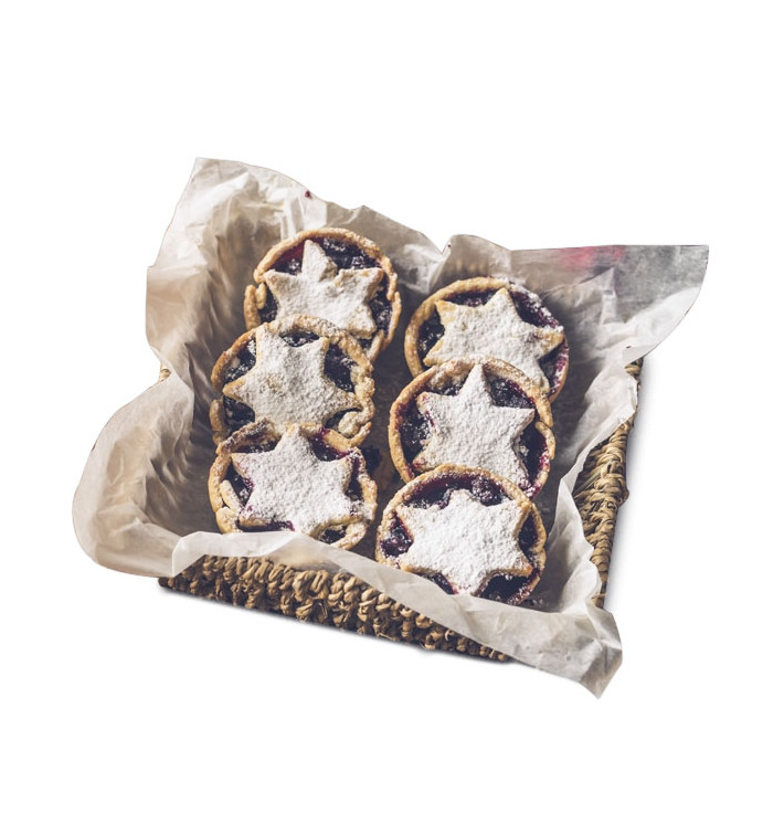 Paper Food Wrap Manila White 19g/m² 30x43cm (800 Units)