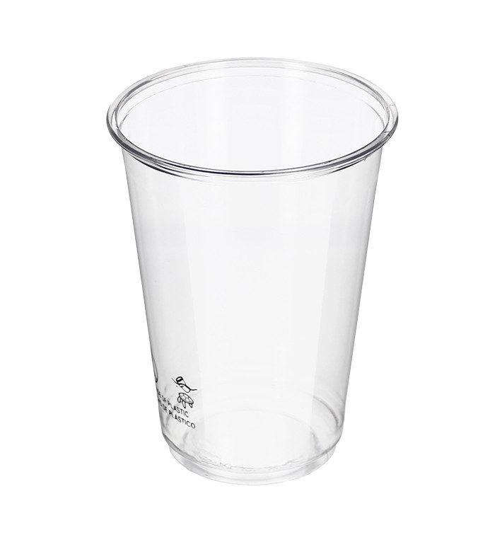 Plastic Cup PET Rigid 9Oz/280ml (50 Units)