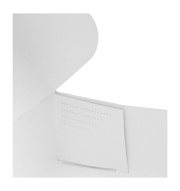 Kraft Carton Box with flip-top front 39x39+10cm (100 Units)