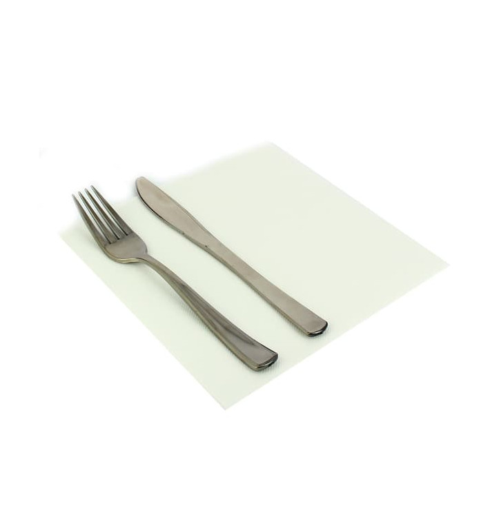 Paper Napkin White 25x25cm 2C (50 Units)